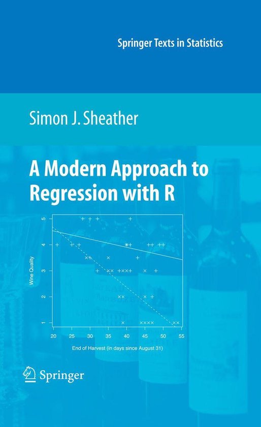 Springer Texts in Statistics - A Modern Approach to Regression with R ...