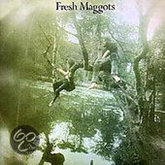 Fresh Maggots, Fresh Maggots | LP (album) | Muziek | bol.com