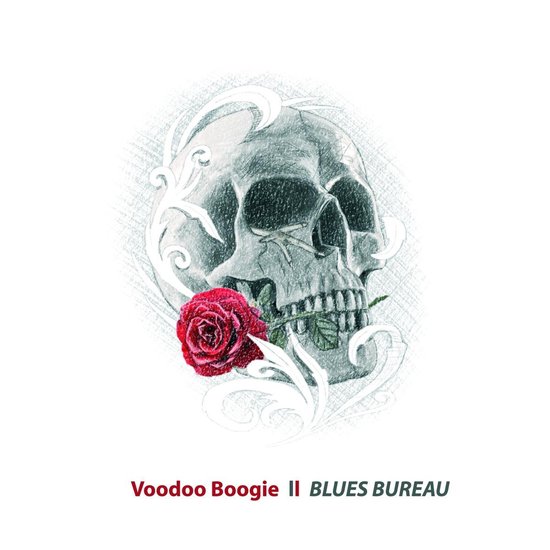 Voodoo Boogie (CD), Blues Bureau | CD (album) | Muziek | bol.com