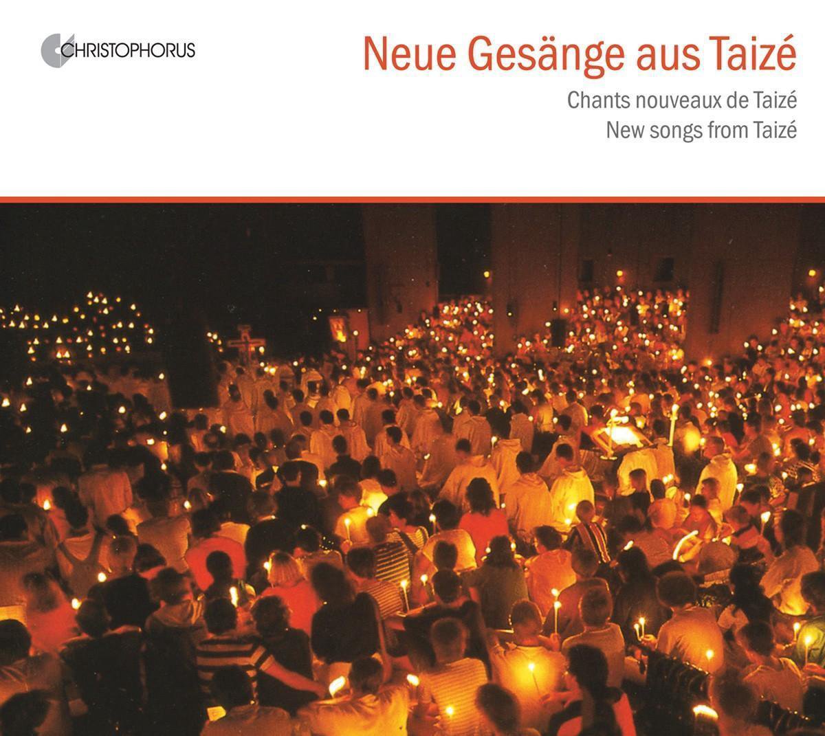 Songs From Taize, J. Berthier | CD (album) | Muziek | bol.com