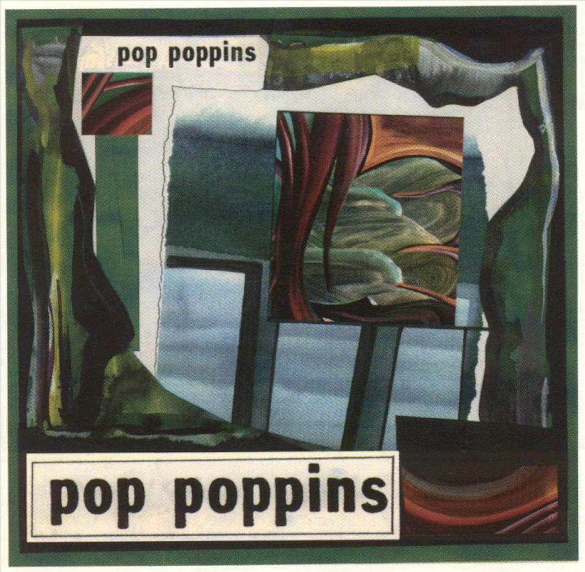 Pop Poppins, Pop Poppins | CD (album) | Muziek | bol