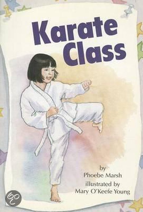 Karate Class | 9780673612908 | Phoebe Marsh | Boeken | bol