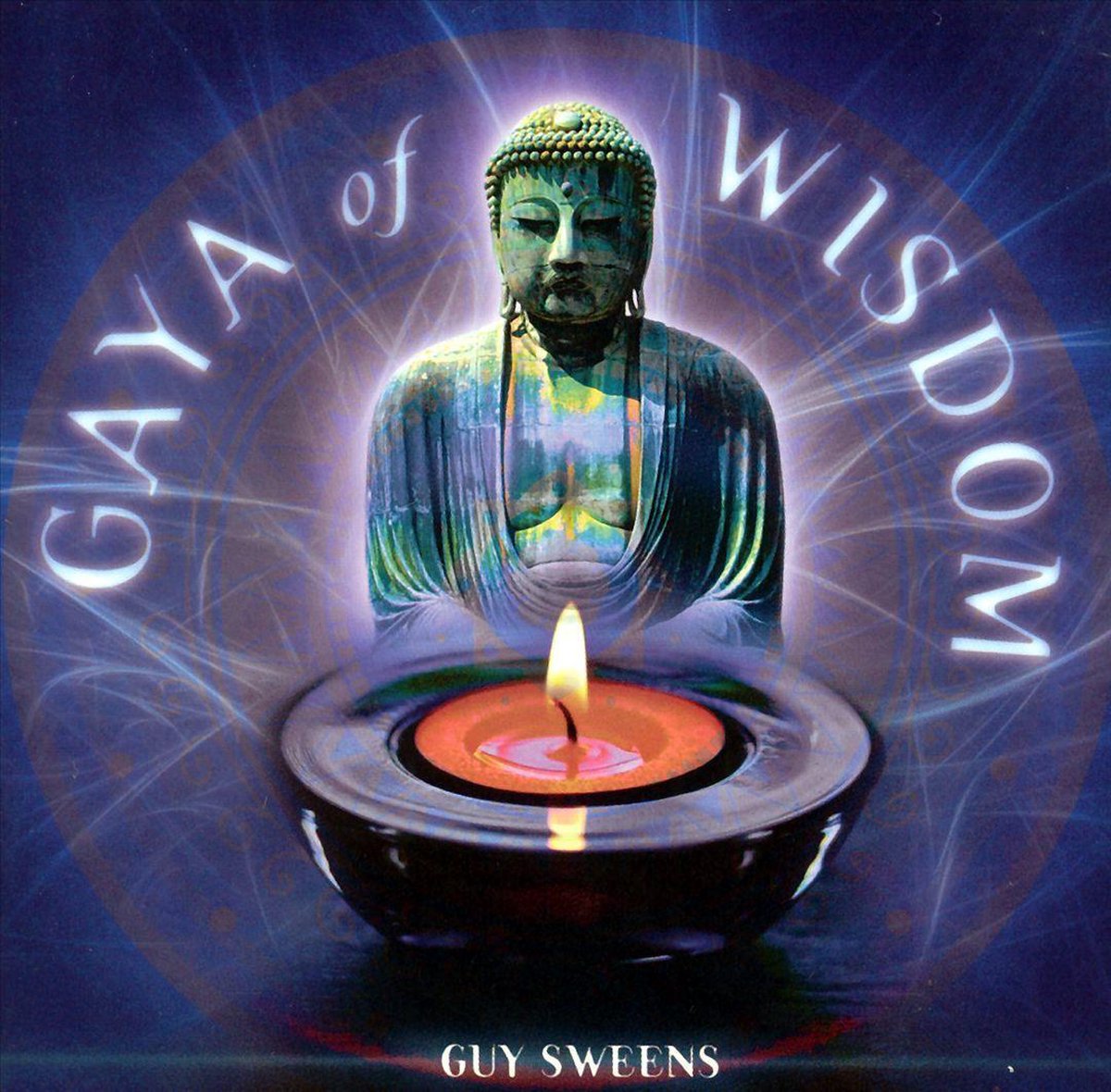 Gaya of Wisdom, Guy Sweens | CD (album) | Muziek | bol