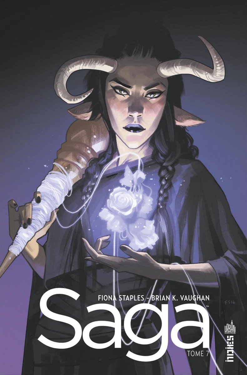 Saga 7 - Saga - Tome 7 (ebook), Brian K. Vaughan | 9791026802112 | Boeken | bol
