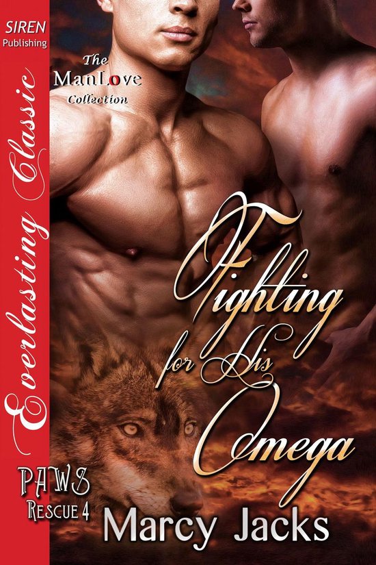 PAWS Rescue 4 - Fighting for His Omega (ebook), Marcy Jacks | 9781640102736 | Boeken | bol.com