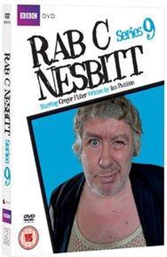 Rab C Nesbitt - Series 9 (Dvd), Gregor Fisher | Dvd's | bol