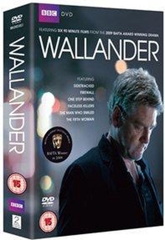 Wallander - Series 1 & 2 (Dvd) | Dvd's | bol.com