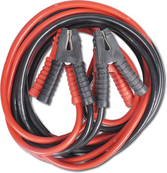 Startkabel 1800A (2 stuks) | bol