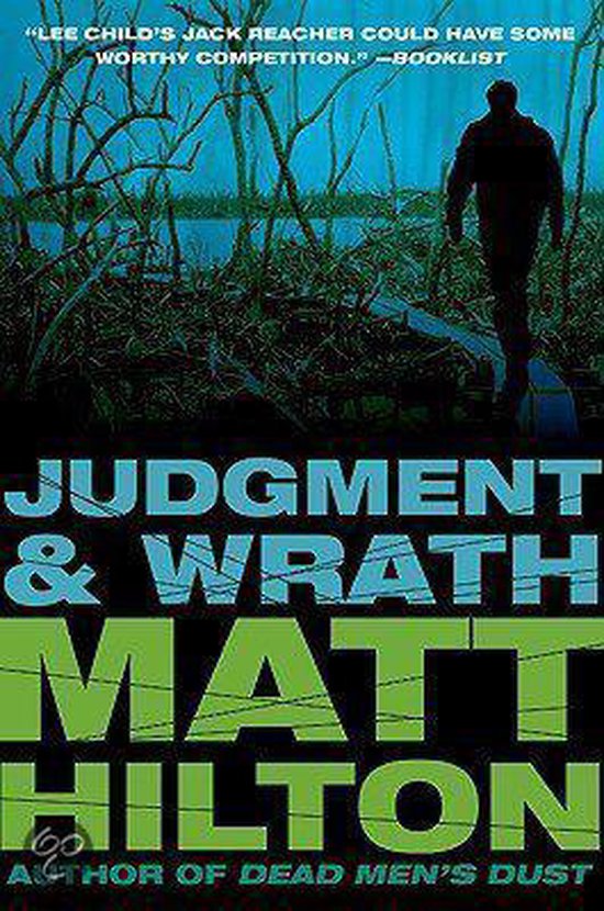 Judgment and Wrath, Matt Hilton | 9780061718137 | Boeken | bol