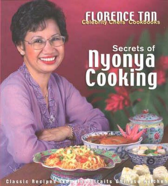 Taste of Nonya Cuisine, Florence Tan | 9789812321213 | Boeken | bol