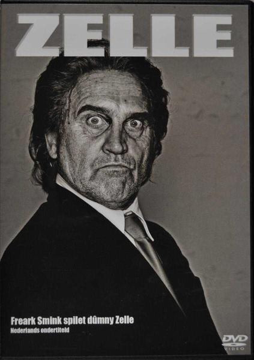 Zelle (Dvd), Freark Smink | Dvd's | bol