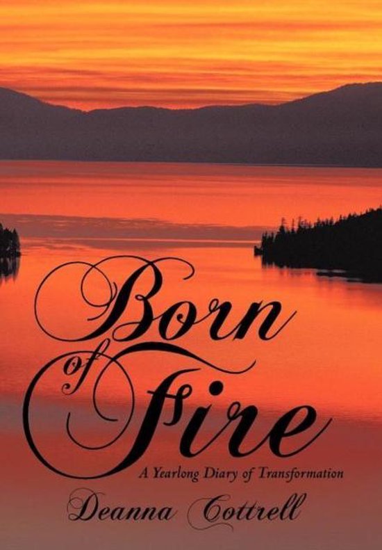 Born of Fire, Deanna Cottrell | 9781452543284 | Boeken | bol.com