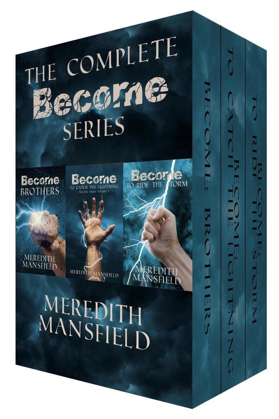Become - The Complete Become Series (ebook), Meredith Mansfield ...