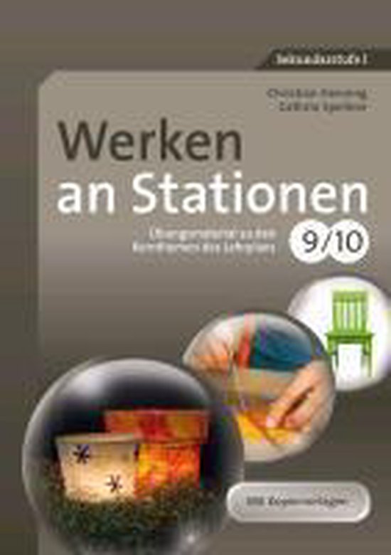 Werken an Stationen Klasse 9-10, Henning, Christian | 9783403069492 ...