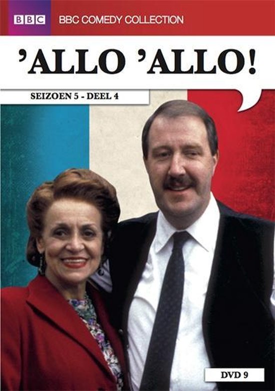 Allo Allo S5.4 (Dvd), Carmen Silvera | Dvd's | bol