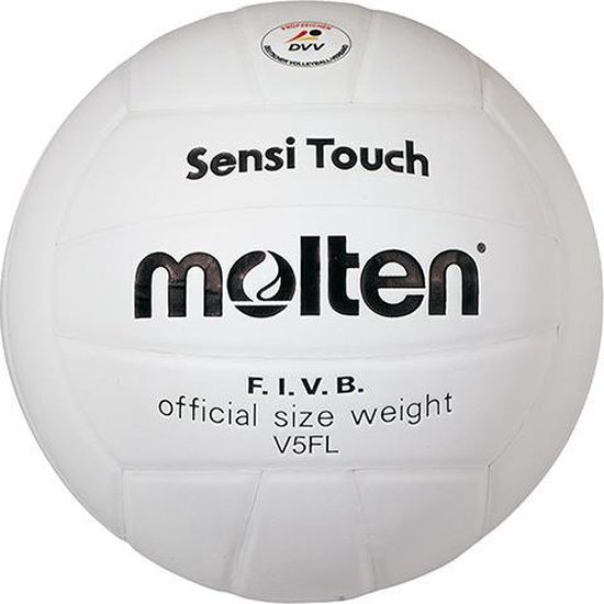 Molten Volleybal V5FL | bol