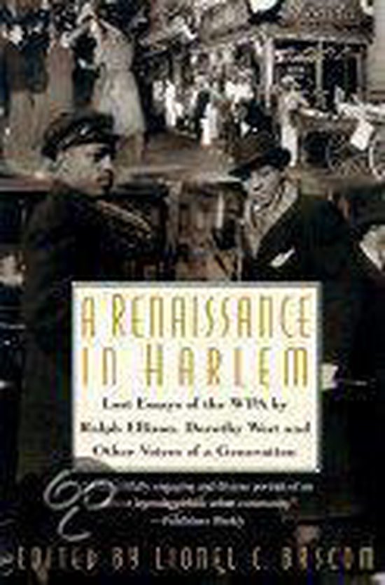 A Renaissance in Harlem, Lionel C. Bascom | 9780380799022 | Boeken ...