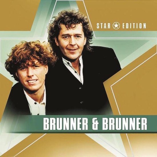 Brunner & Brunner - Star Edition, Brunner & Brunner | Muziek | bol