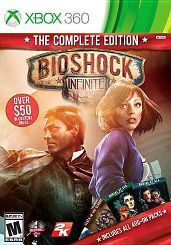 Bioshock Infinite: The Complete Edition | 0710425494222 | Boeken | bol.com