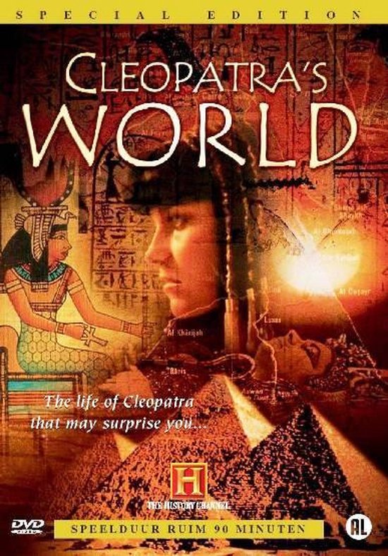 Cleopatra's World (Dvd) | Dvd's | bol