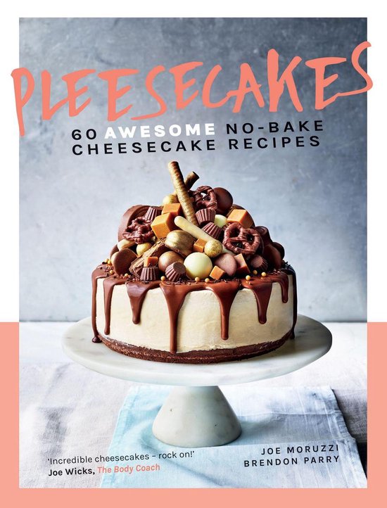 Pleesecakes (ebook), Joe Moruzzi | 9781787133037 | Boeken | bol.com
