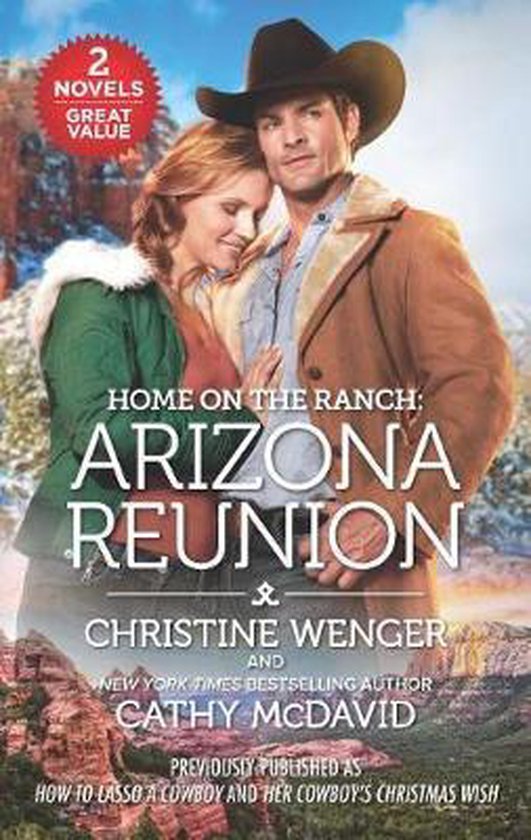 Home on the Ranch, Christine Wenger | 9781335507167 | Boeken | bol