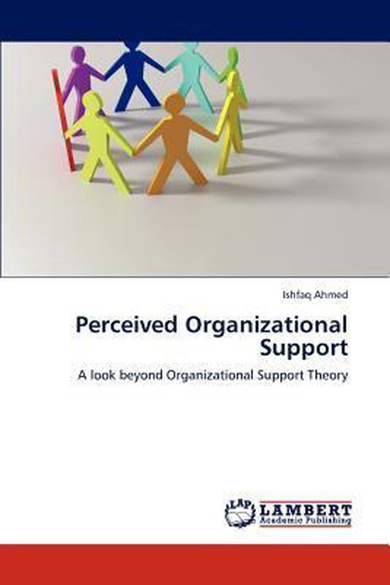 Perceived Organizational Support | 9783848413300 | Ishfaq Ahmed ...