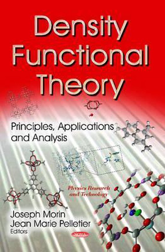 Density Functional Theory | 9781624179549 | Boeken | bol.com