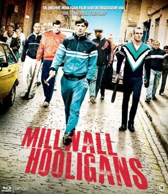 Milwall Hooligans (The Firm) (Blu-ray), Joe Jackson | Dvd's | bol