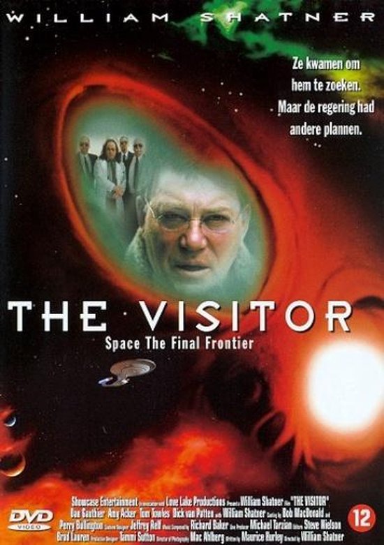 Visitor (Dvd), Tom Towles | Dvd's | bol