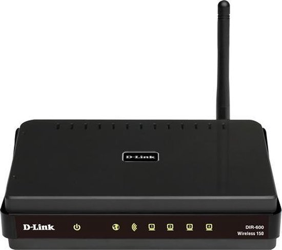 D-Link DIR-600 - Router - N150 | bol.com