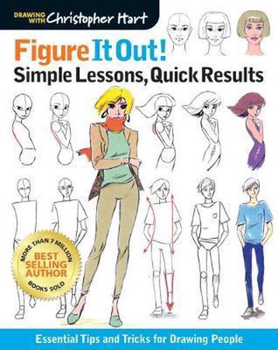 Figure It Out! Simple Lessons, Quick Results, Christopher Hart ...