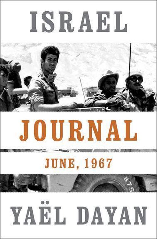 Israel Journal (ebook), Yael Dayan | 9781497698826 | Boeken | bol