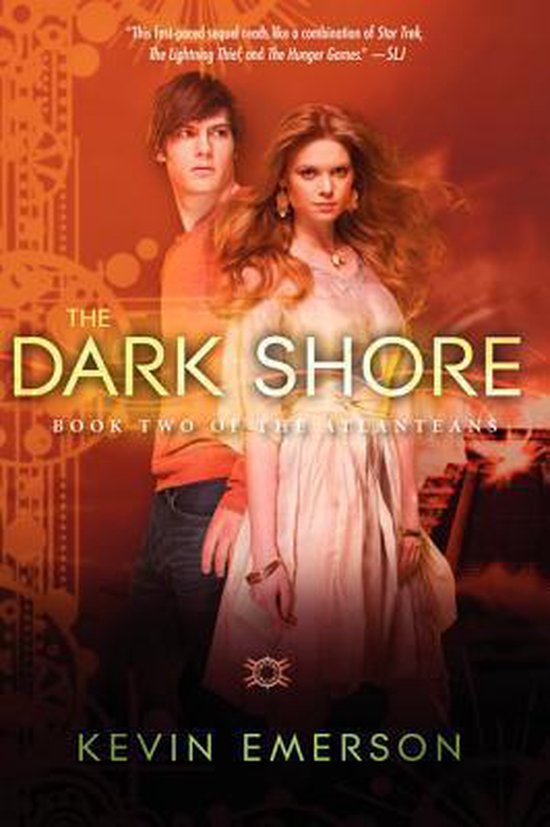 The Dark Shore, Kevin Emerson | 9780062062833 | Boeken | bol.com