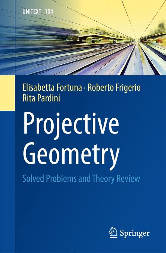 UNITEXT 104 - Projective Geometry (ebook), Elisabetta Fortuna ...