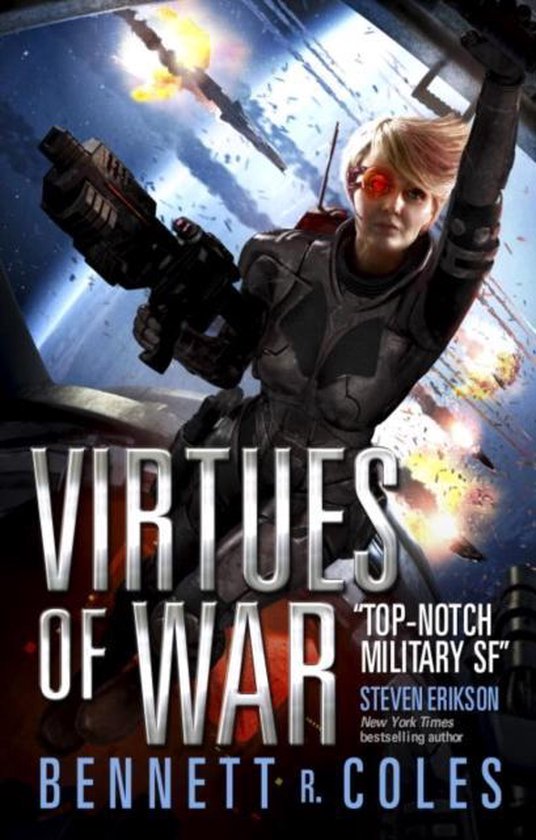 Virtues Of War - Virtues Of War, Bennett R. Coles | 9781783294206 ...