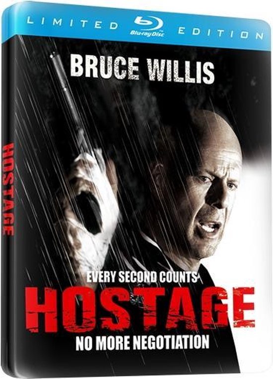 Hostage (Metal Case) (L.E.) (Blu-ray), Kevin Pollak | Dvd's | bol.com