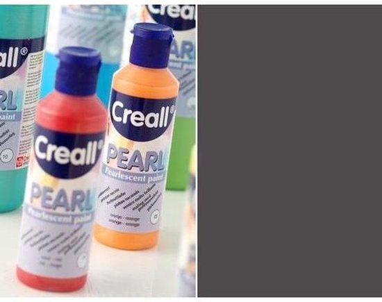 Creall pearl zwart 80 ml | bol