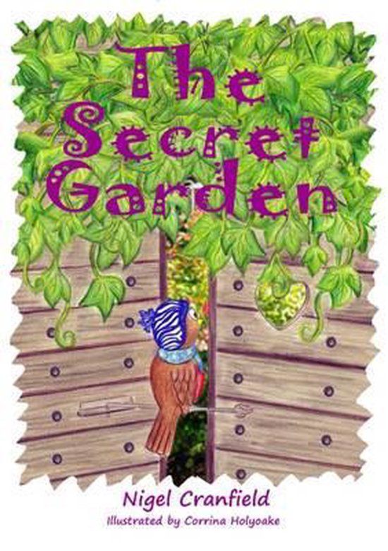 The Secret Garden, Nigel Cranfield | 9781910792285 | Boeken | bol.com