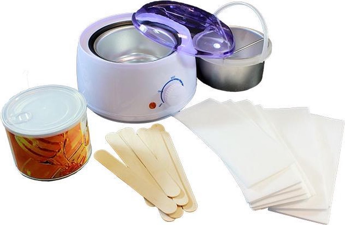 Waxverwarmer Harsset - Ontharings Wax Hars Verwarmer Apparaat ...