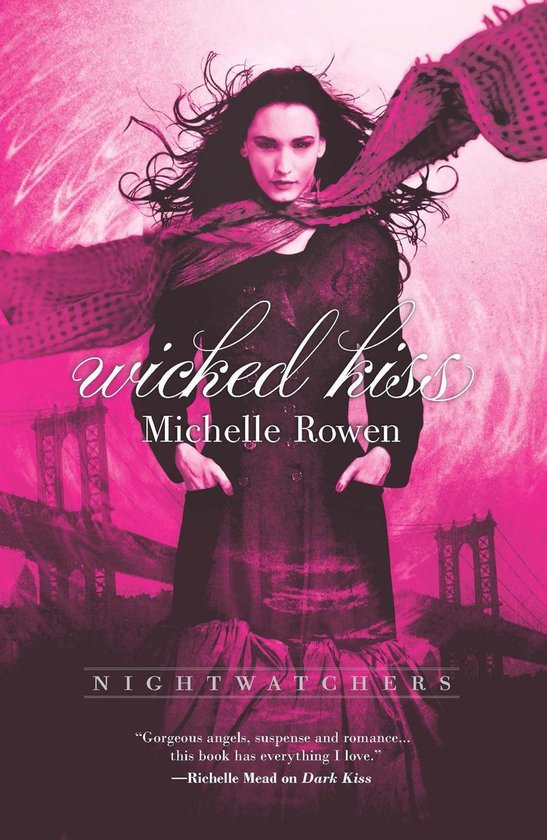 Wicked Kiss (ebook), Michelle Rowen | 9781460306499 | Boeken | bol.com