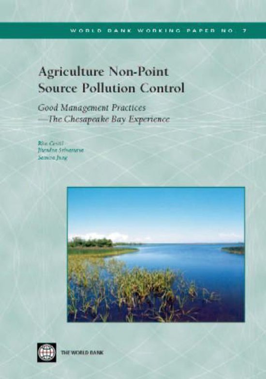 Agriculture Non-Point Source Pollution Control | 9780821355237 | Rita ...