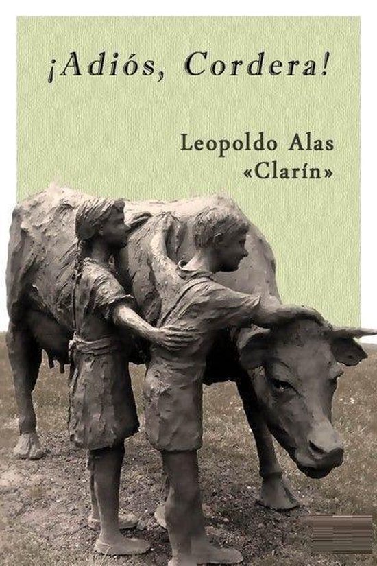¡Adiós, Cordera! (ebook), Leopoldo Alas Clarin | 1230002253596 | Boeken ...
