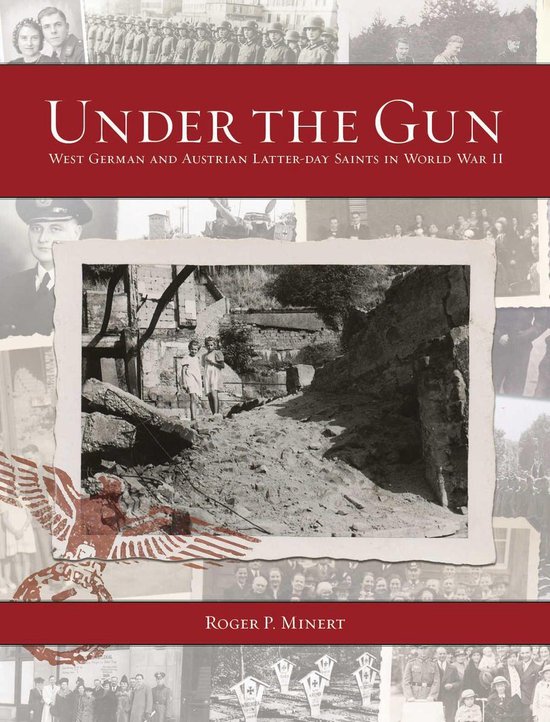 Under the Gun (ebook), Roger P Minert | 9781629735856 | Boeken | bol.com