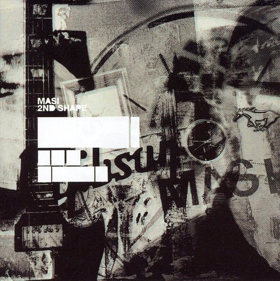 2nd Shape, Masi | CD (album) | Muziek | bol