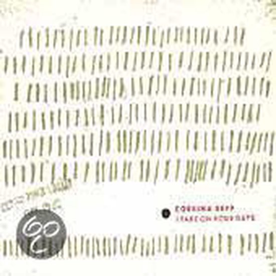 I Take on Your Days, Corrina Repp | CD (album) | Muziek | bol.com