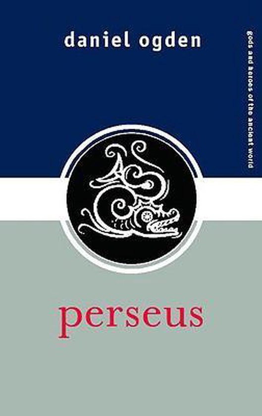 Perseus | 9780415427258 | Daniel Ogden | Boeken | bol