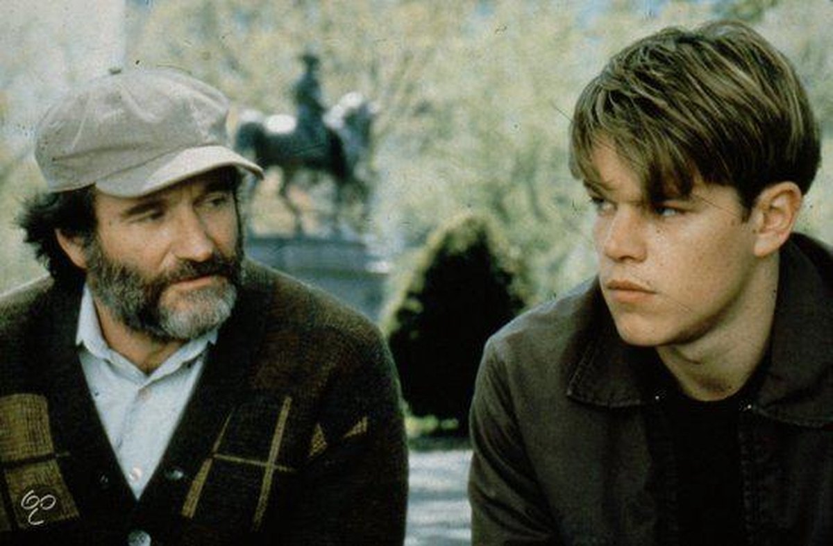 bol.com | Good Will Hunting (Blu-ray) (Blu-ray), Casey Affleck | Dvd's