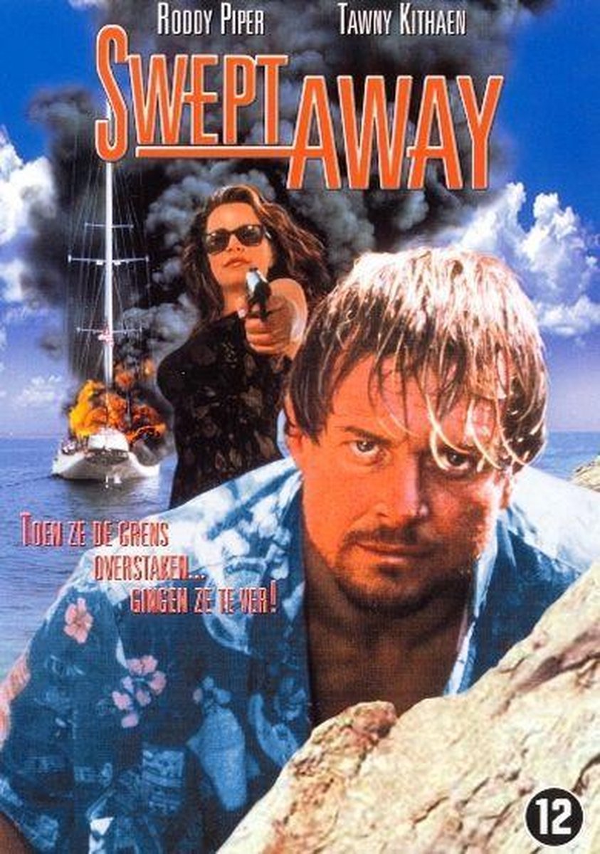 Swept Away (Dvd) | Dvd's | bol.com