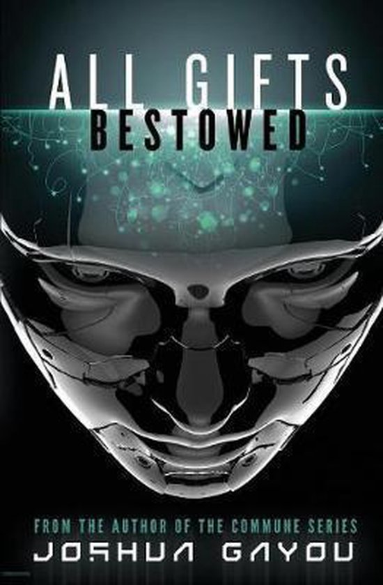 All Gifts, Bestowed, Joshua Gayou | 9781949890303 | Boeken | bol.com